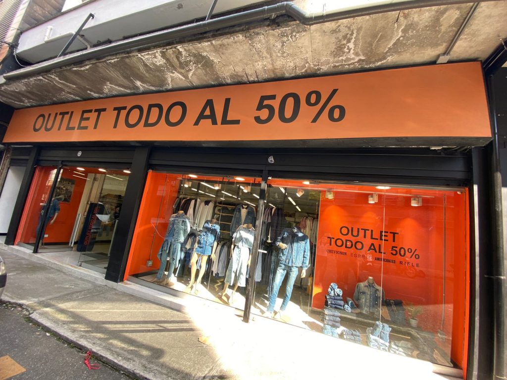 Descubre los mejores outlets en Medellín - Visita Medellin