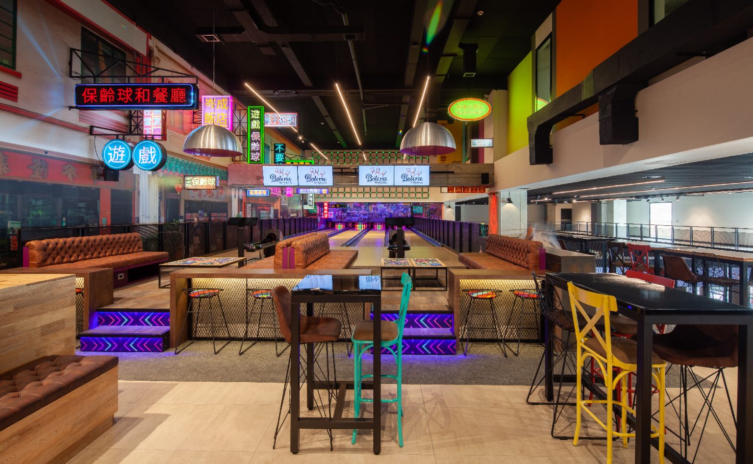 Estos son los mejores lugares para jugar bolos en Medellín - Visita ...